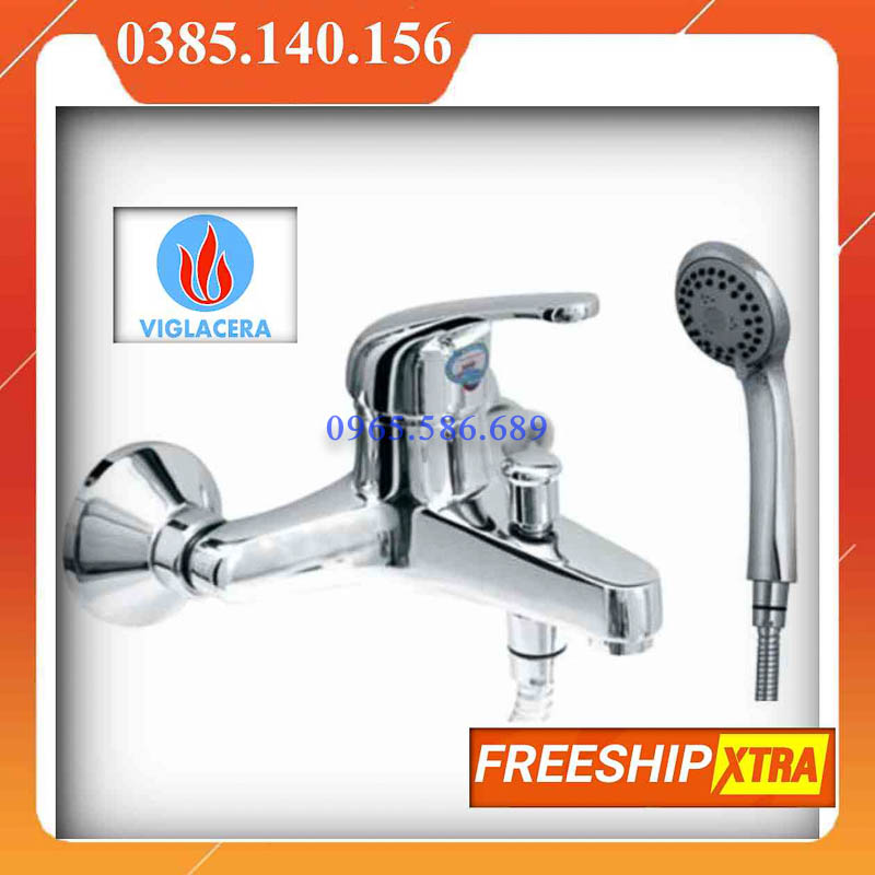 Sen tắm Viglacera VG502-VSD502 | Gạch Mosaic