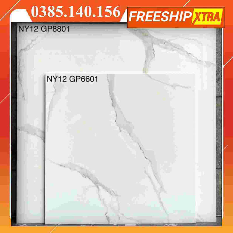 Gạch 60x60 Eurotile Viglacera NY12-GP-6601